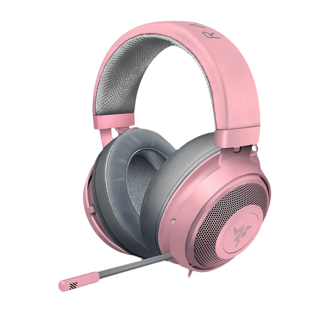 Razer Kraken Quartz - Easy Gaming